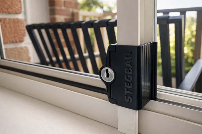 How to Fit a Stegbar Sliding Window Handle (DS 474 – SKU 2049) – Mr ...