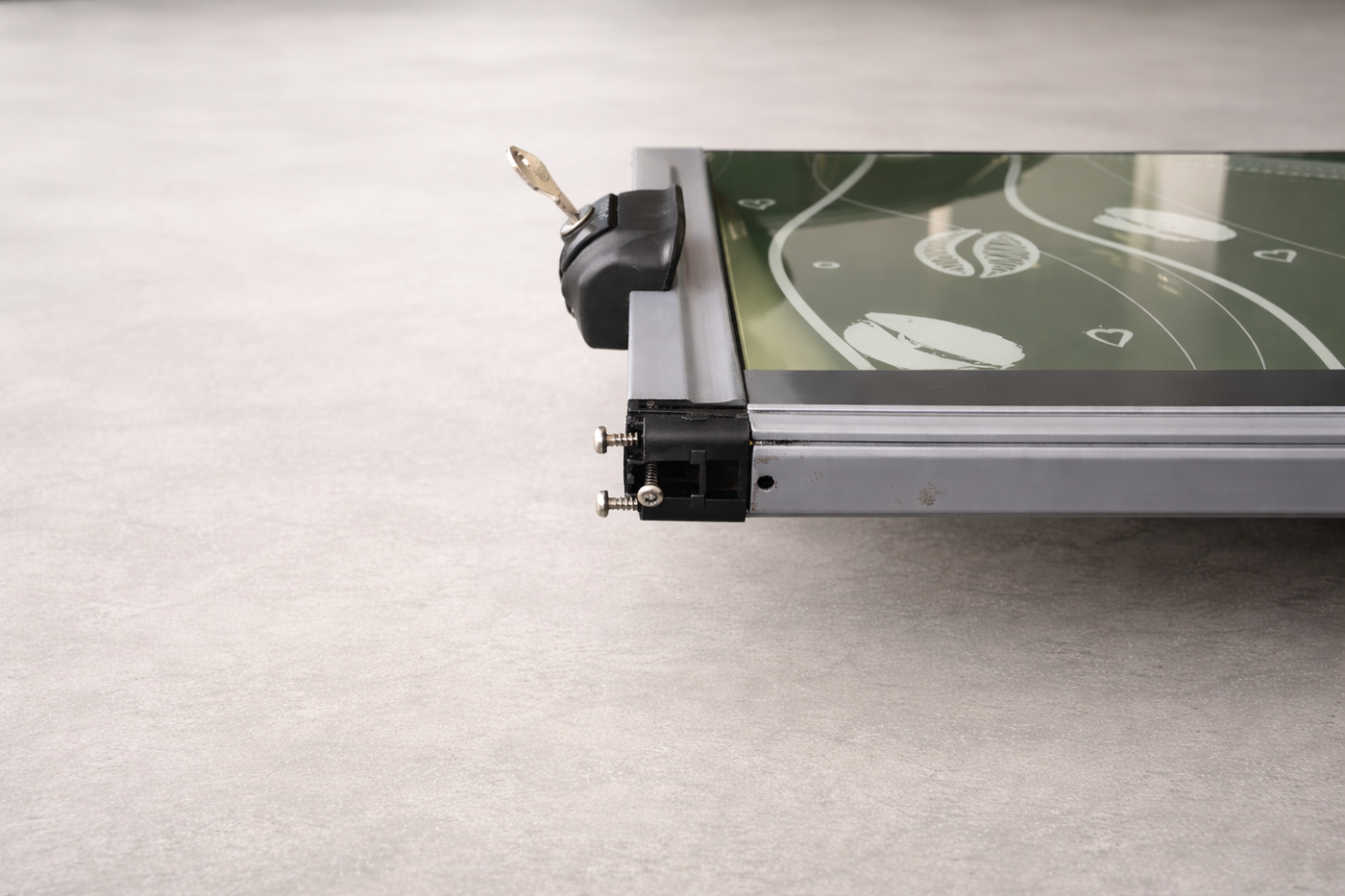 How to Remove and Fit an Alspec Viewmax Window Handle (SKU 2122 / SKU ...