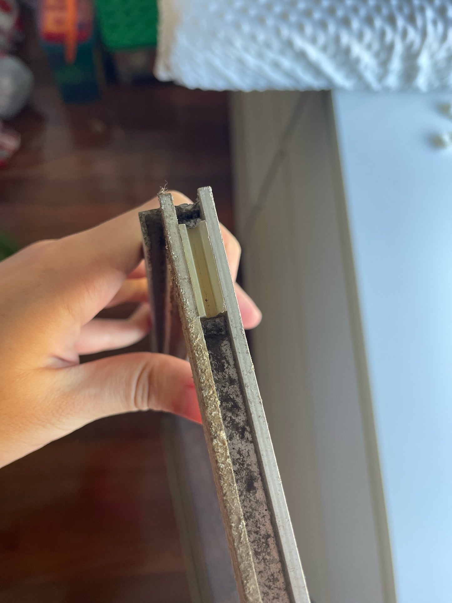 Window glide block - suits Freeglide, Naco windows – Mr Windows AU