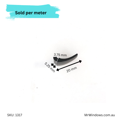 VINYL suits Jason window extrusion – Mr Windows AU