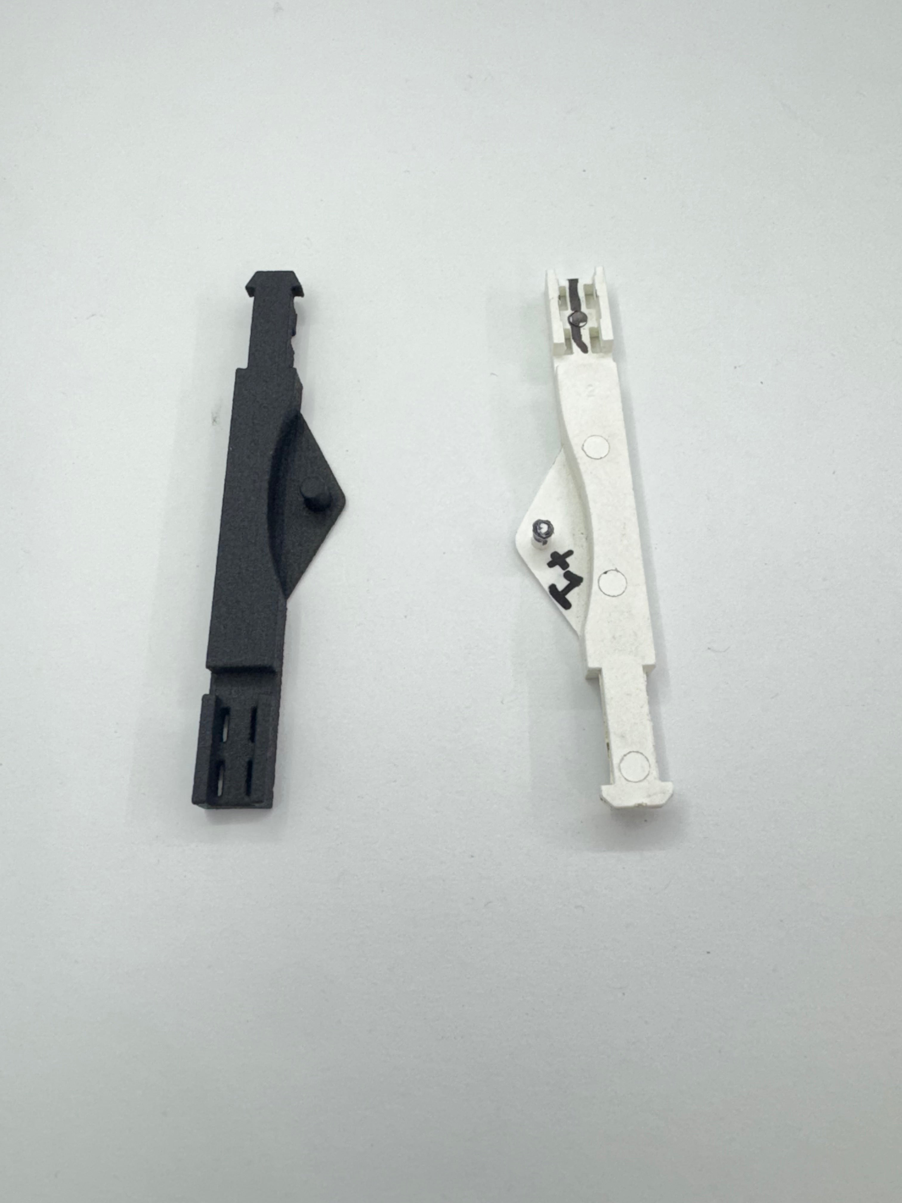 Bracket to suit louvre shutters - 3D printed – Mr Windows AU