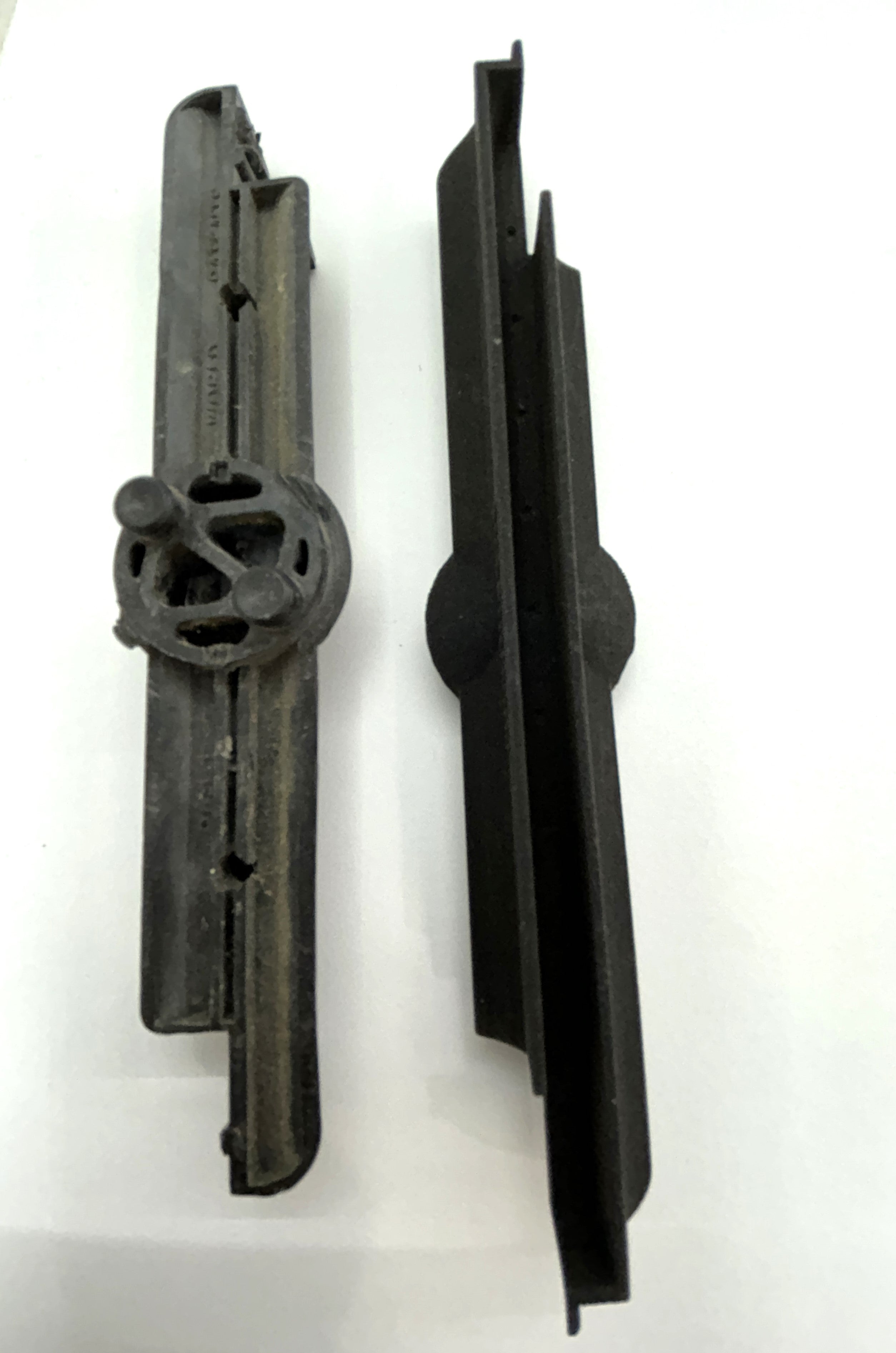Louvre Clips - suits Interlock Palmair louvres - 152mm - 3D SLS printe ...