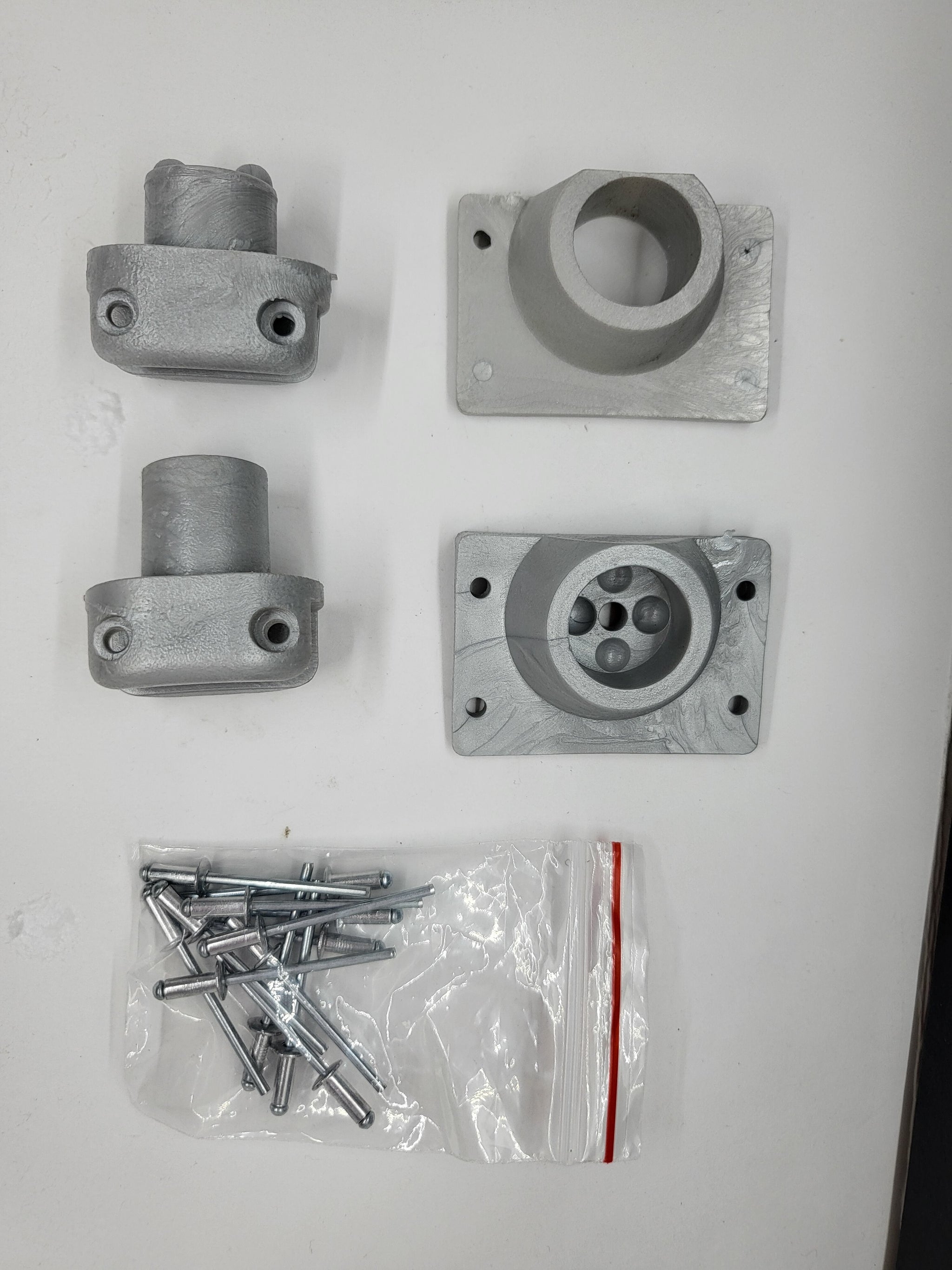 PIVOT shower kit - top and bottom set - Showerama – Mr Windows AU