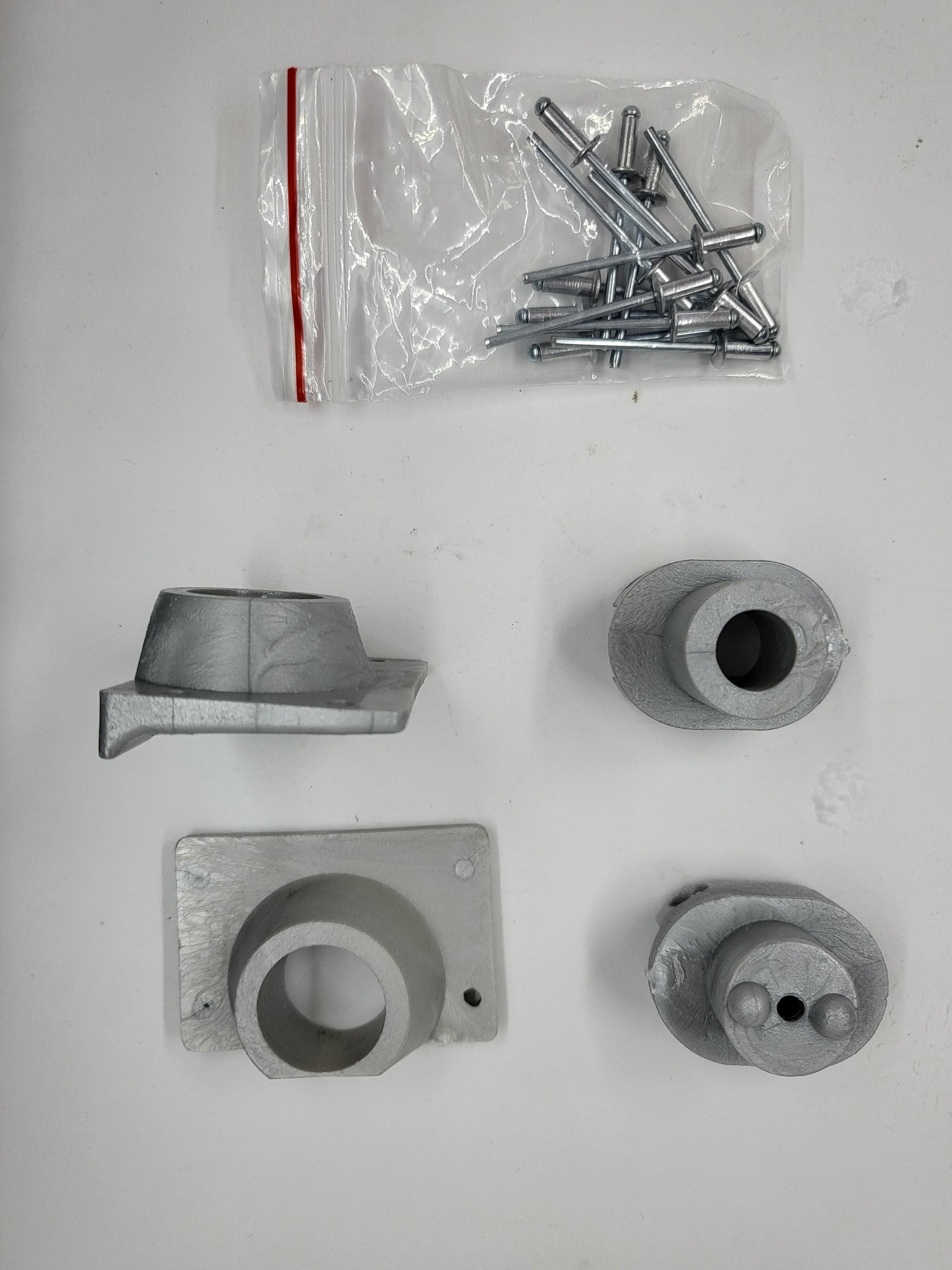 PIVOT shower kit - top and bottom set - Showerama – Mr Windows AU