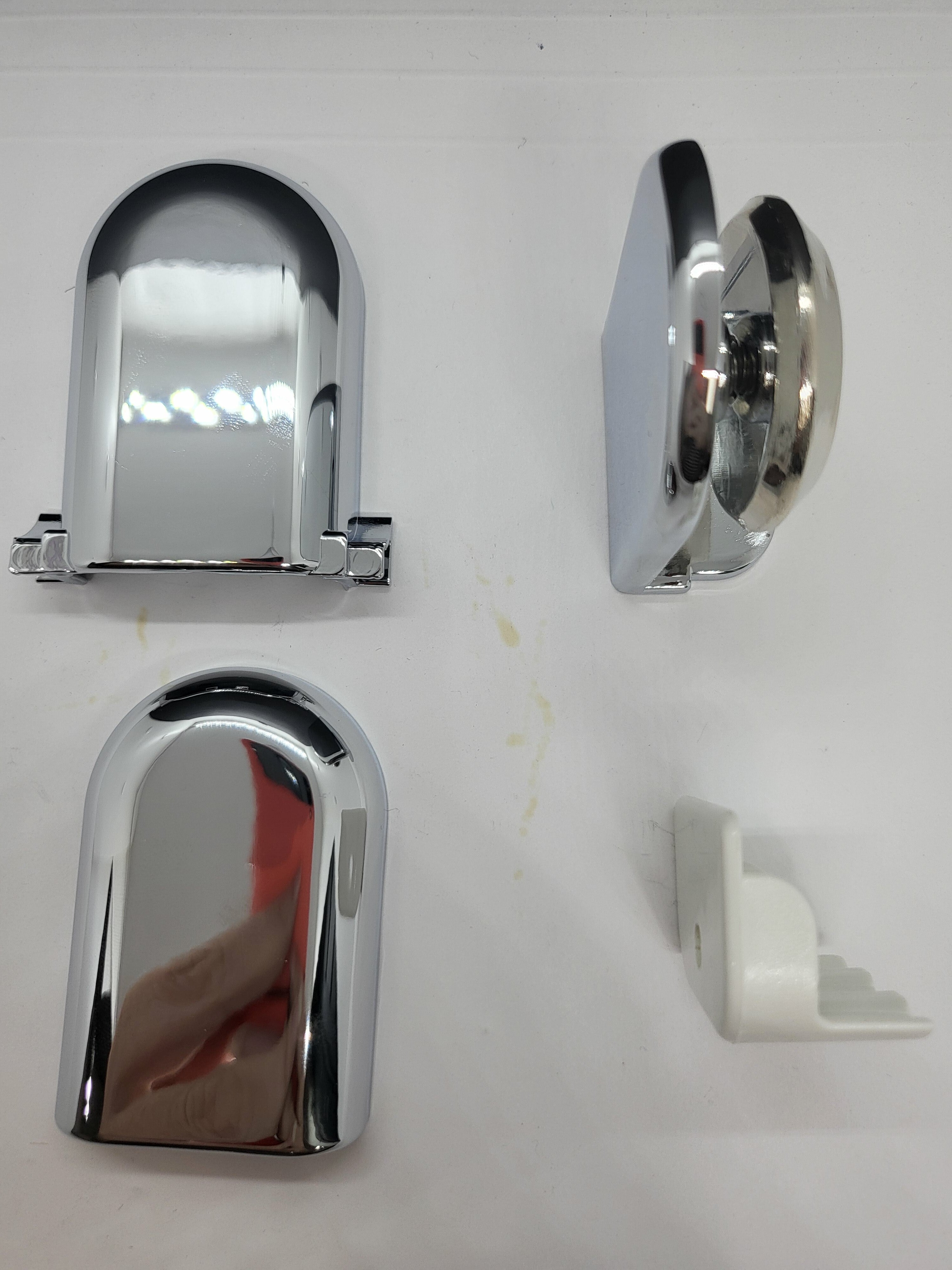Shower Pivot- Suits Valencia/ Englefield showers- Sold one pivot hinge ...