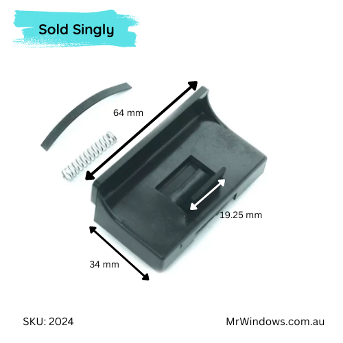 Window Handle - suits Comalco – Mr Windows AU