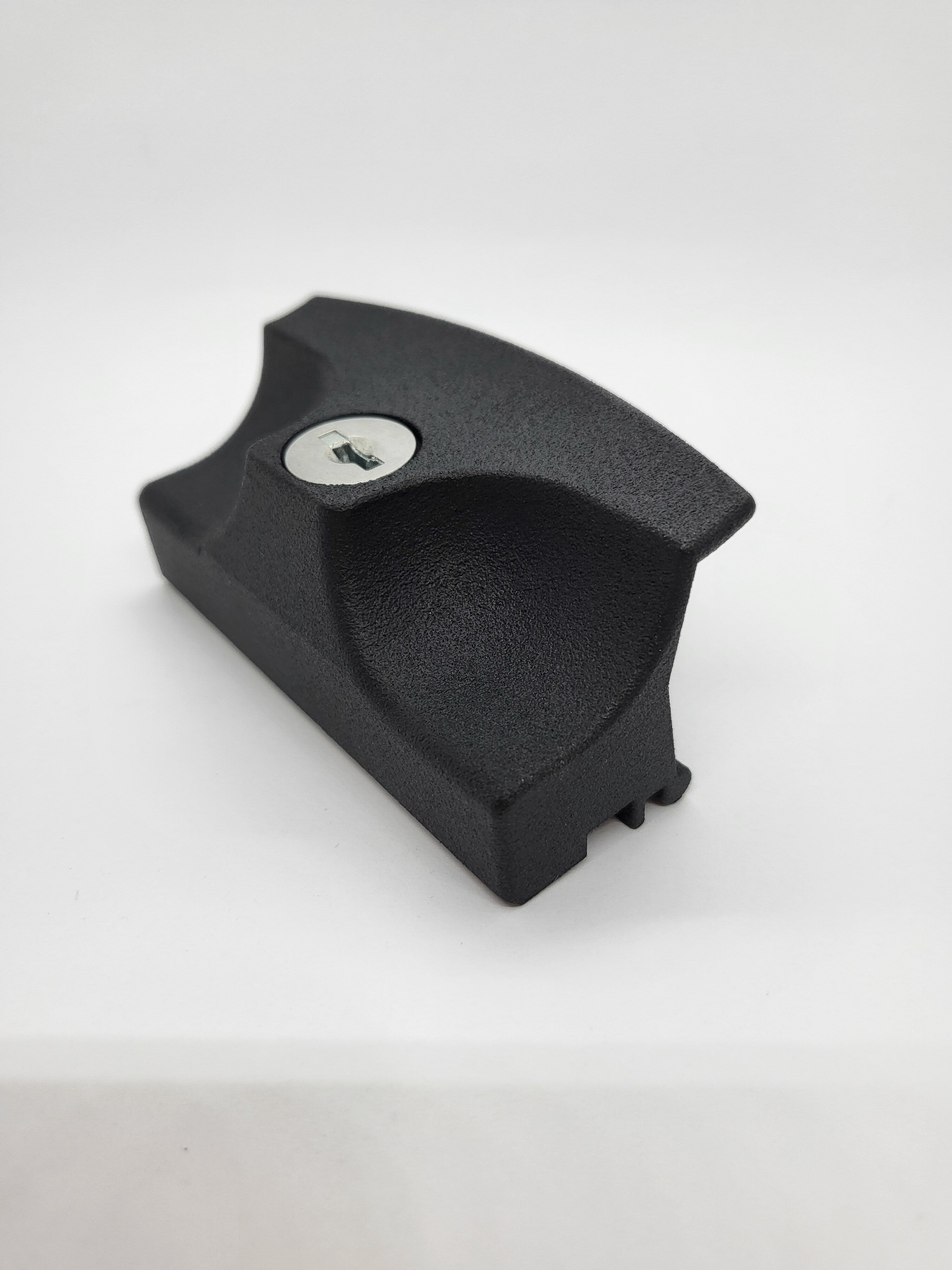 Window handle - suits Airlite sliding Windows - key locking 3D printed ...