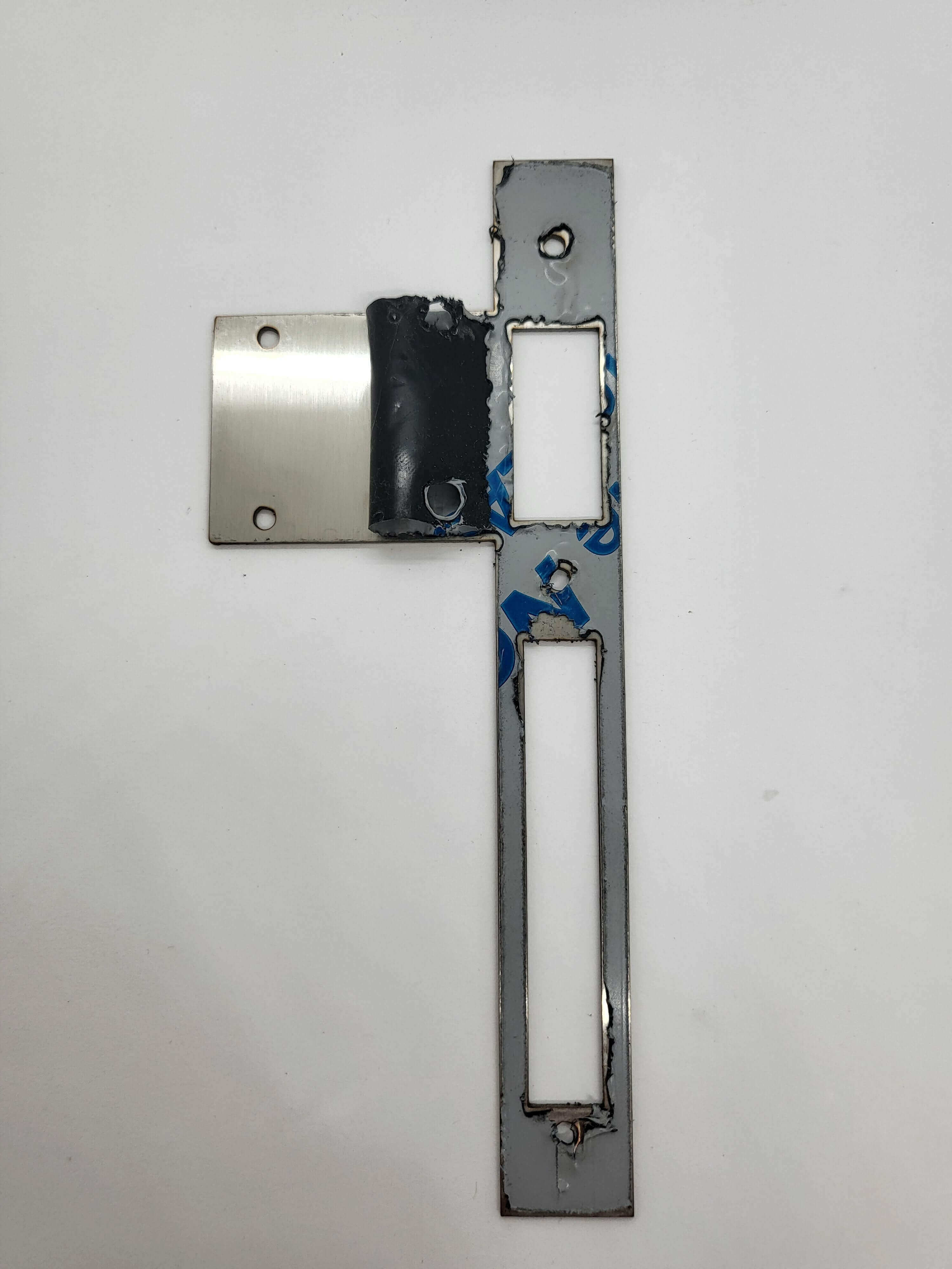 DS1277/L Long lip Strike/Keeper- Stainless steel- Sold singly – Mr ...