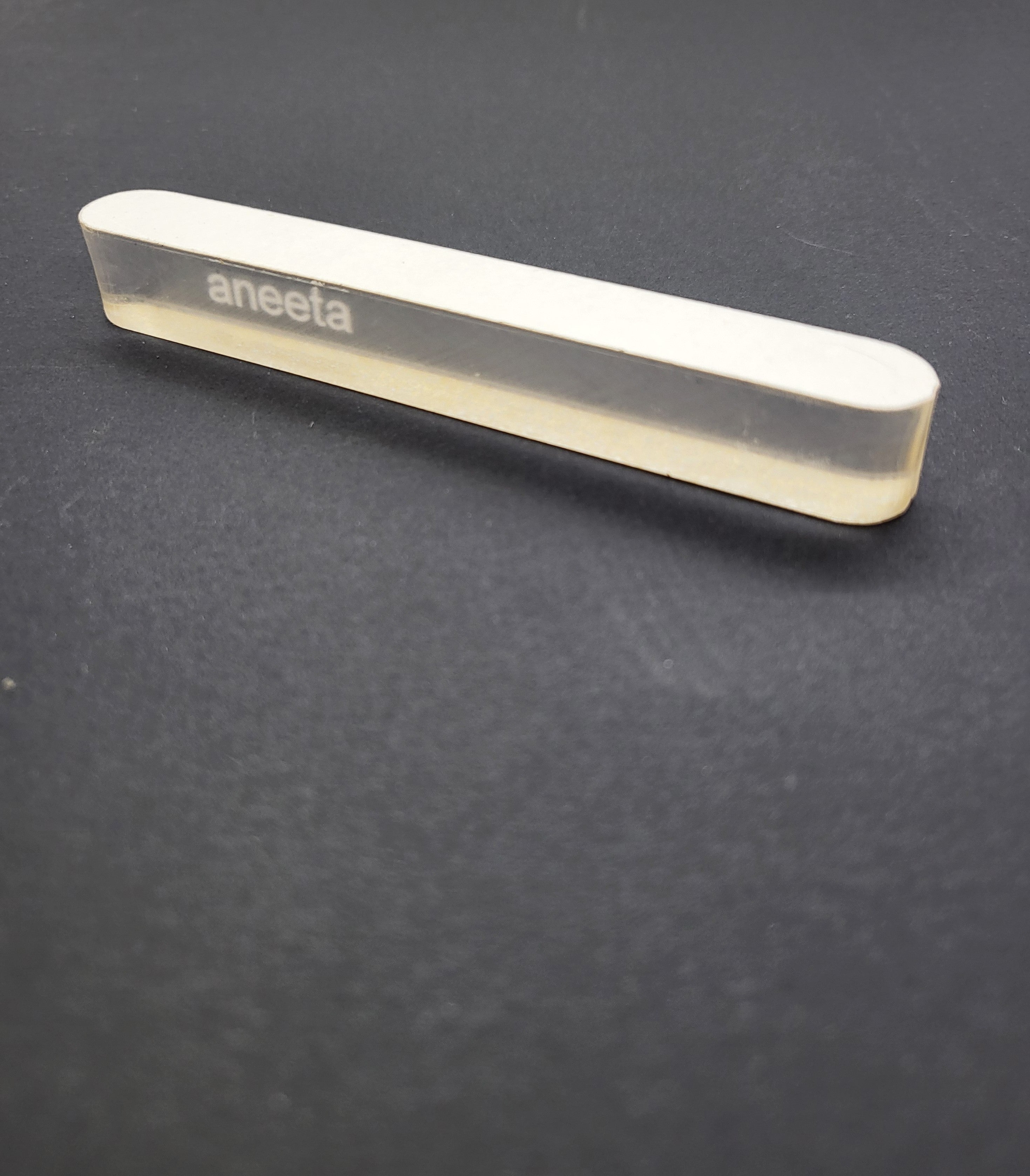 Sashless window handles - clear acrylic - suits Aneeta, Shugg - Sold s ...