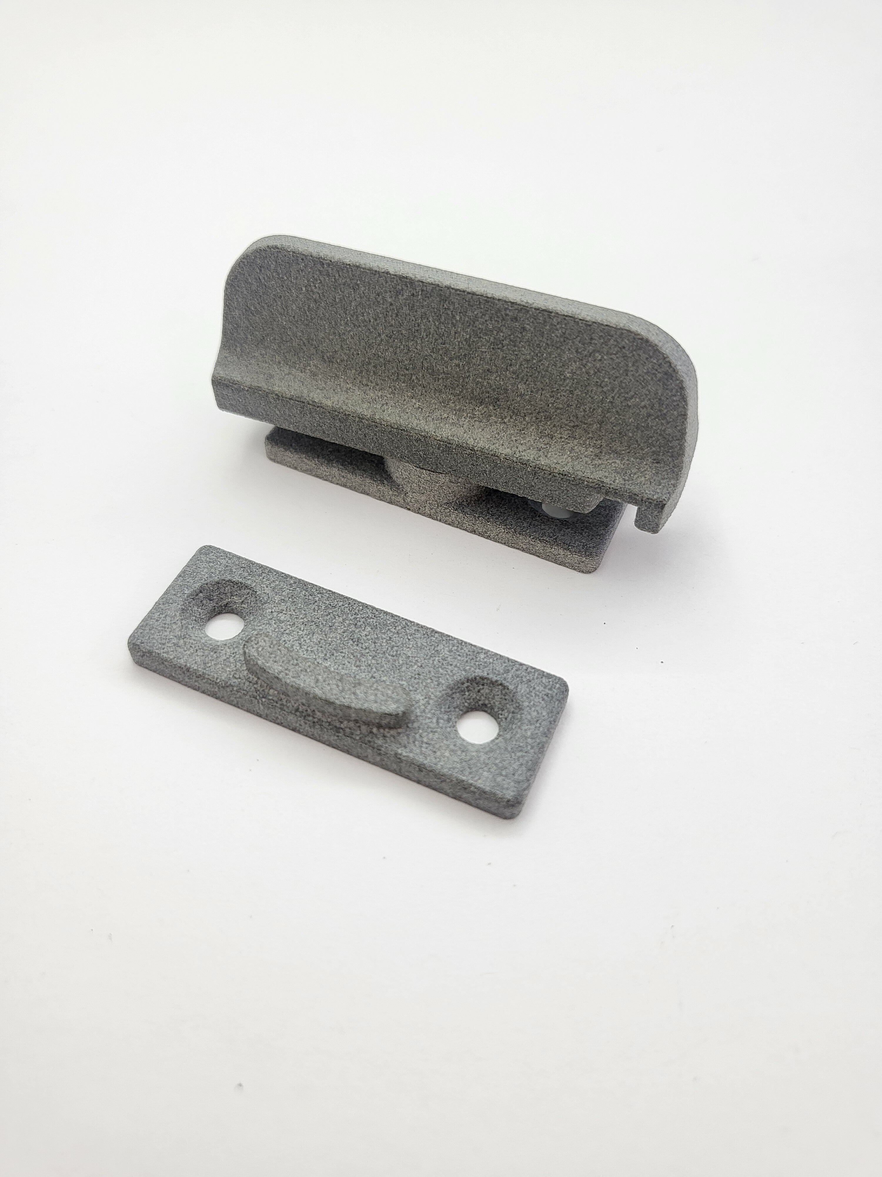 Window handle - universal - turn handle and strike – Mr Windows AU