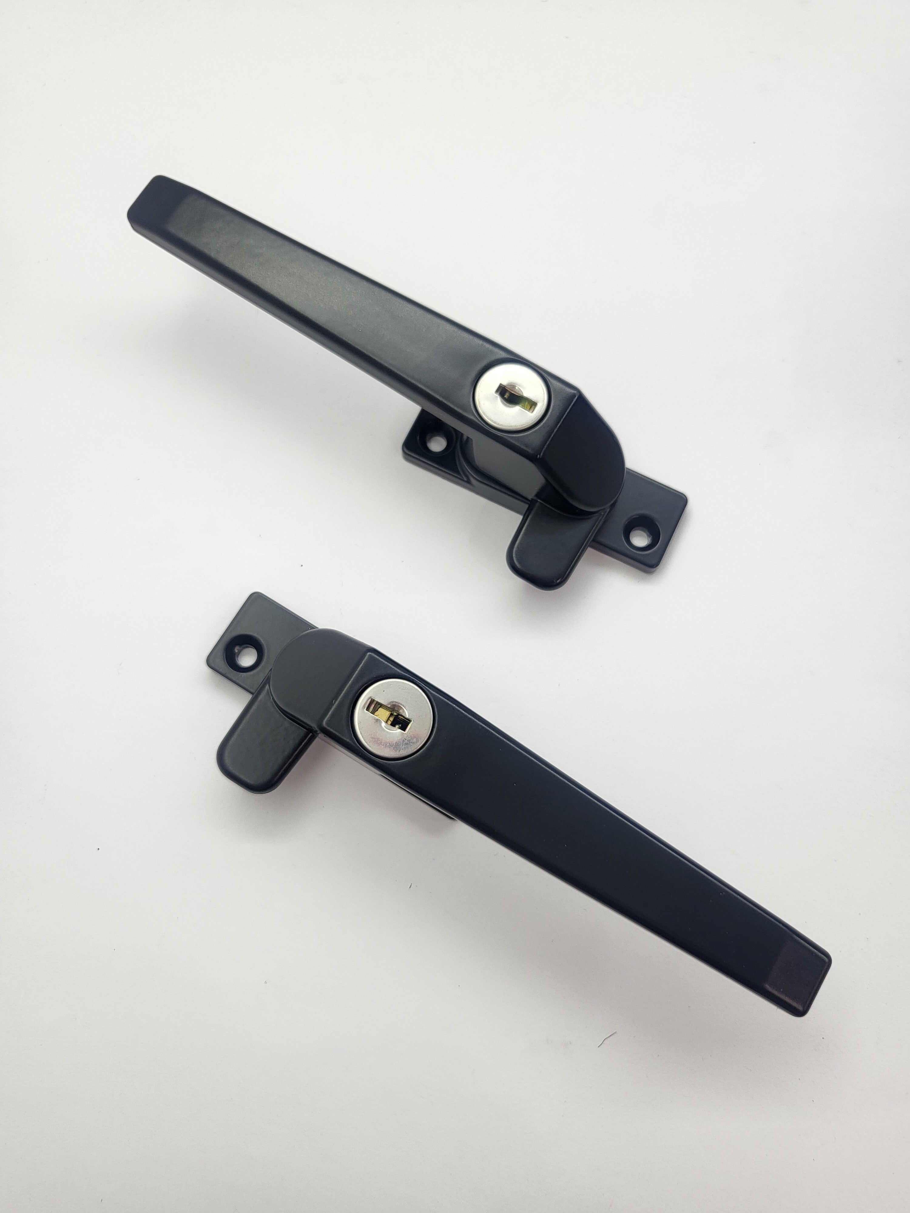 CAM handle Series 25 Window Catch/Latch Locking – Mr Windows AU