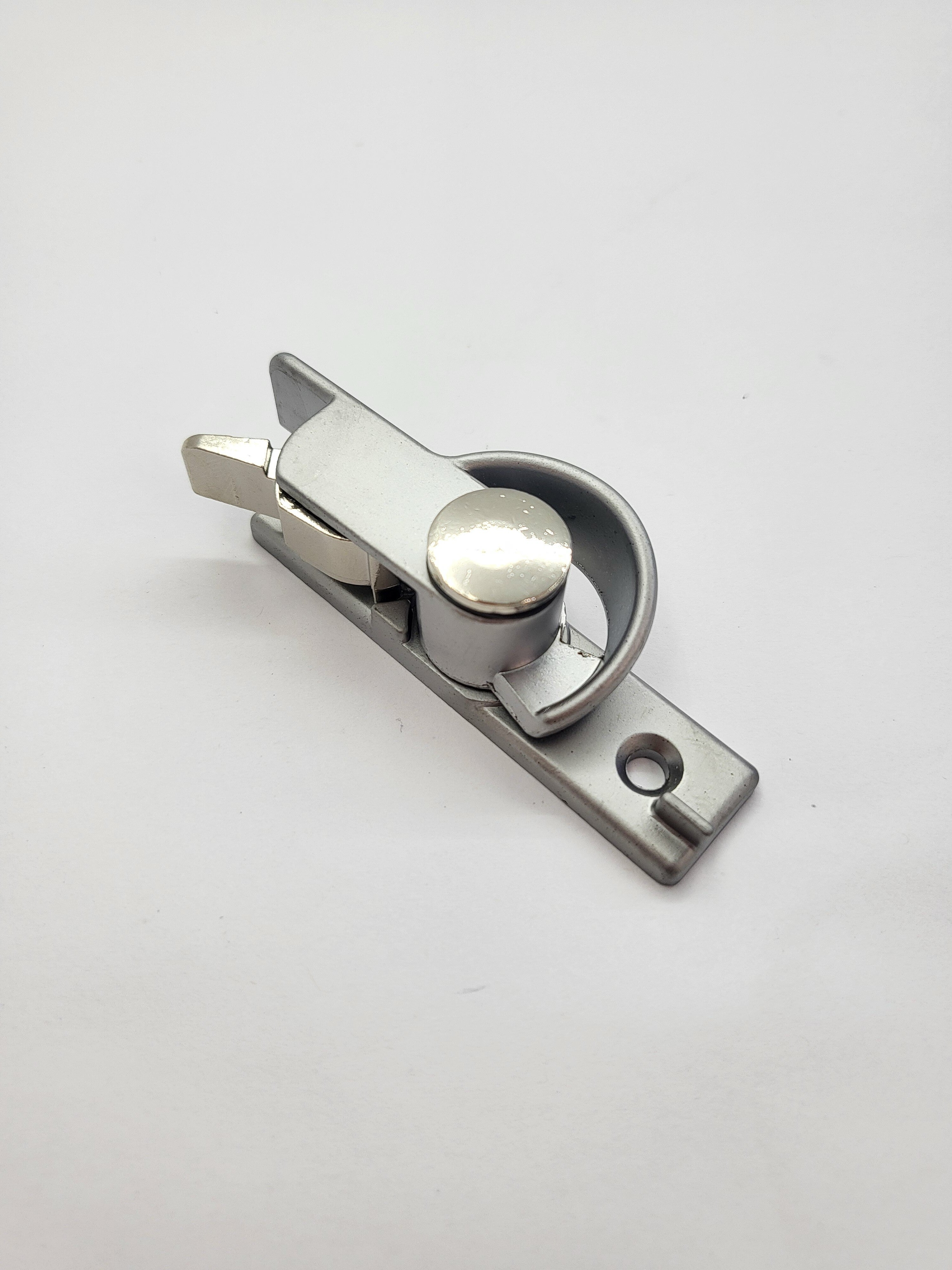 CAM Sash - Double Hung Whitco - Non Keyed Satin Chrome – Mr Windows AU