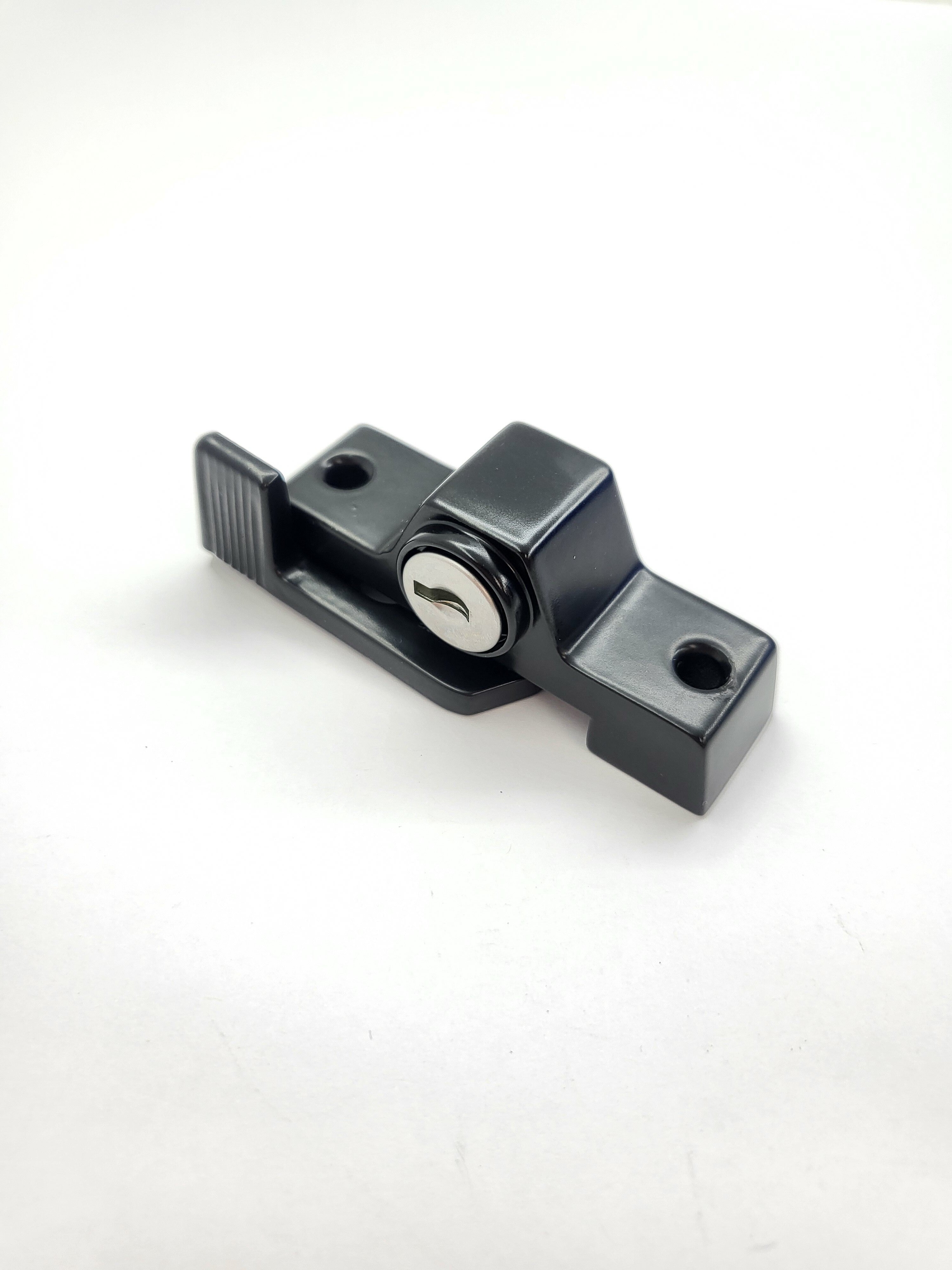 Double hung sash lock - suits G James windows - DS452 - Black - Lockin ...