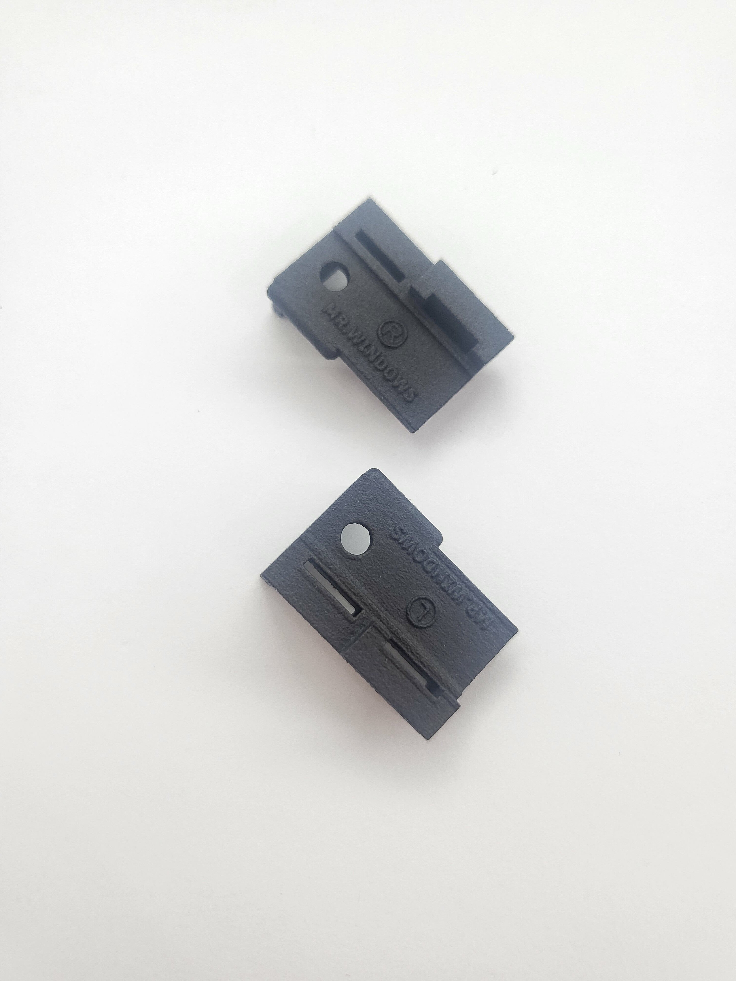 Skid blocks - suits old Stegbar - pair – Mr Windows AU