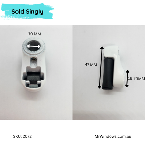 Chain Winder Knob only Replacement DS1, DS2, DS1177, DS1176- Sold sing ...