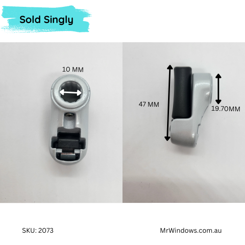 Chain Winder Knob only Replacement DS1, DS2, DS1177, DS1176- Sold sing ...