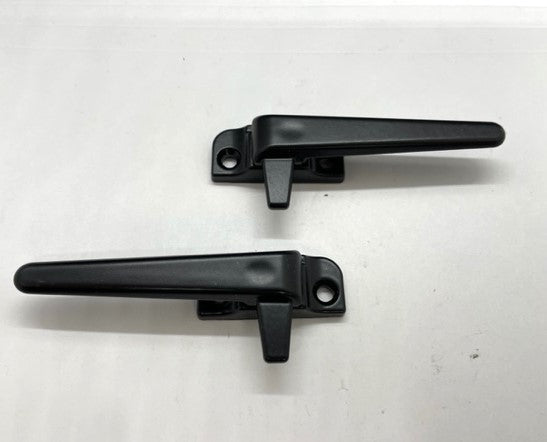 CAM handle by Interlock - low profile - black – Mr Windows AU