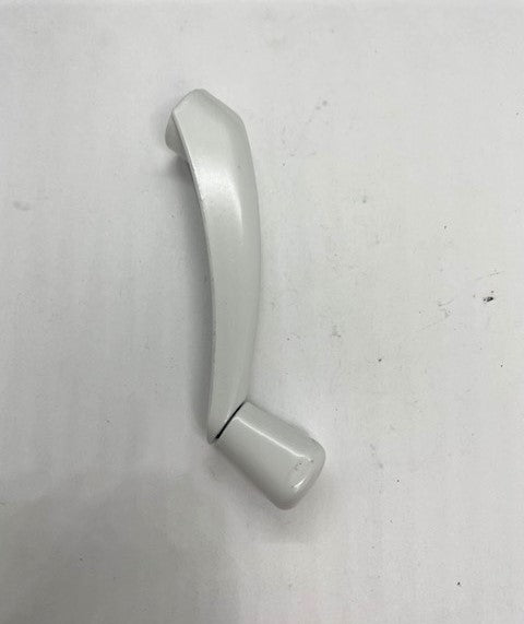 Truth handle - CONTOUR handle ONLY - White – Mr Windows AU