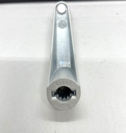 Truth handle - CONTOUR handle ONLY - White – Mr Windows AU