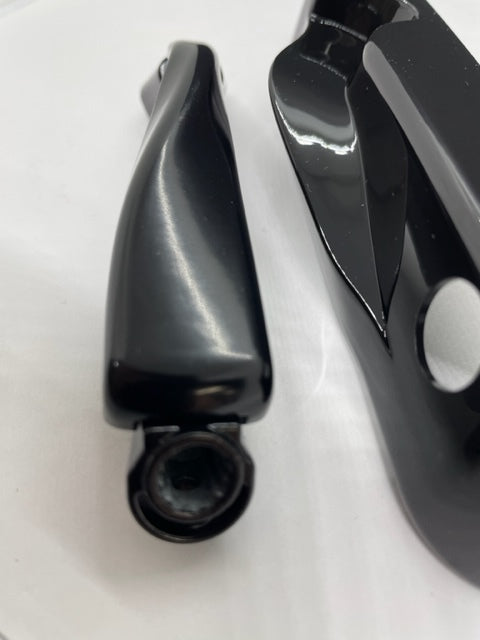 Truth TANGO cover & handle LH - Black ENCORE – Mr Windows AU