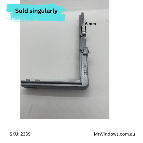 Corner device ZA1 - suits multipoint lock by Kinlong – Mr Windows AU