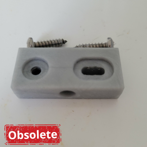 Shower pivots to suit Crystal Shower Pivot Hinge & Blocks – Mr Windows AU