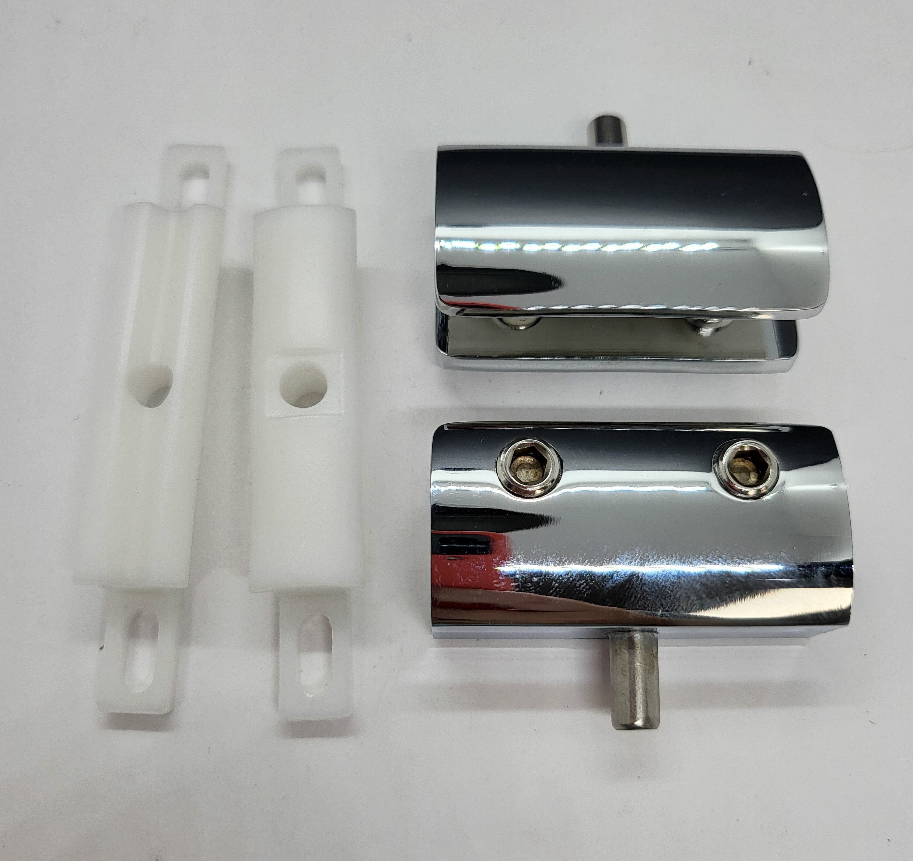 Pivot kit - complete kit - Chrome – Mr Windows AU