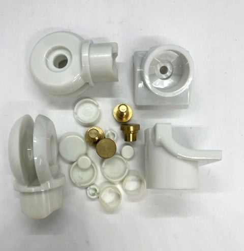 Pivot shower kit - suits Marble Trend Boston 1830 Showers - KIT – Mr ...