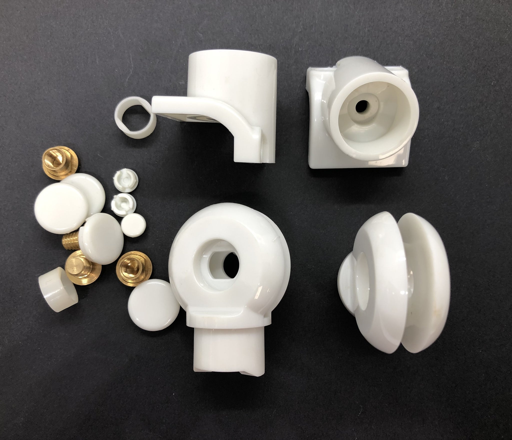 Pivot shower kit - suits Marble Trend Boston 1830 Showers - KIT – Mr ...