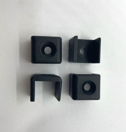 Shower screen end caps - suits G James 826 series – Mr Windows AU