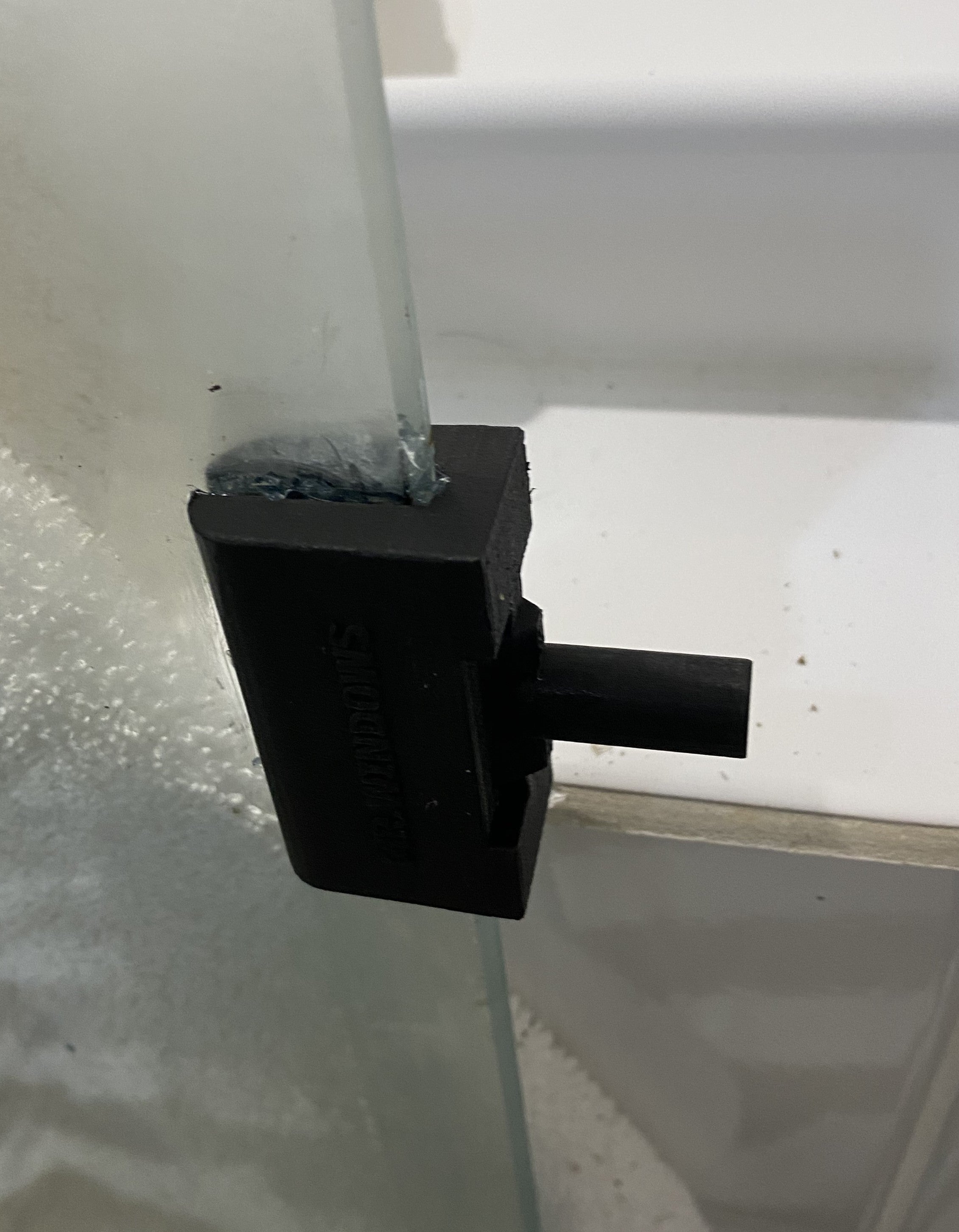 Pivot shower SET - 3D printed - sold as top or bottom SET ONLY – Mr ...