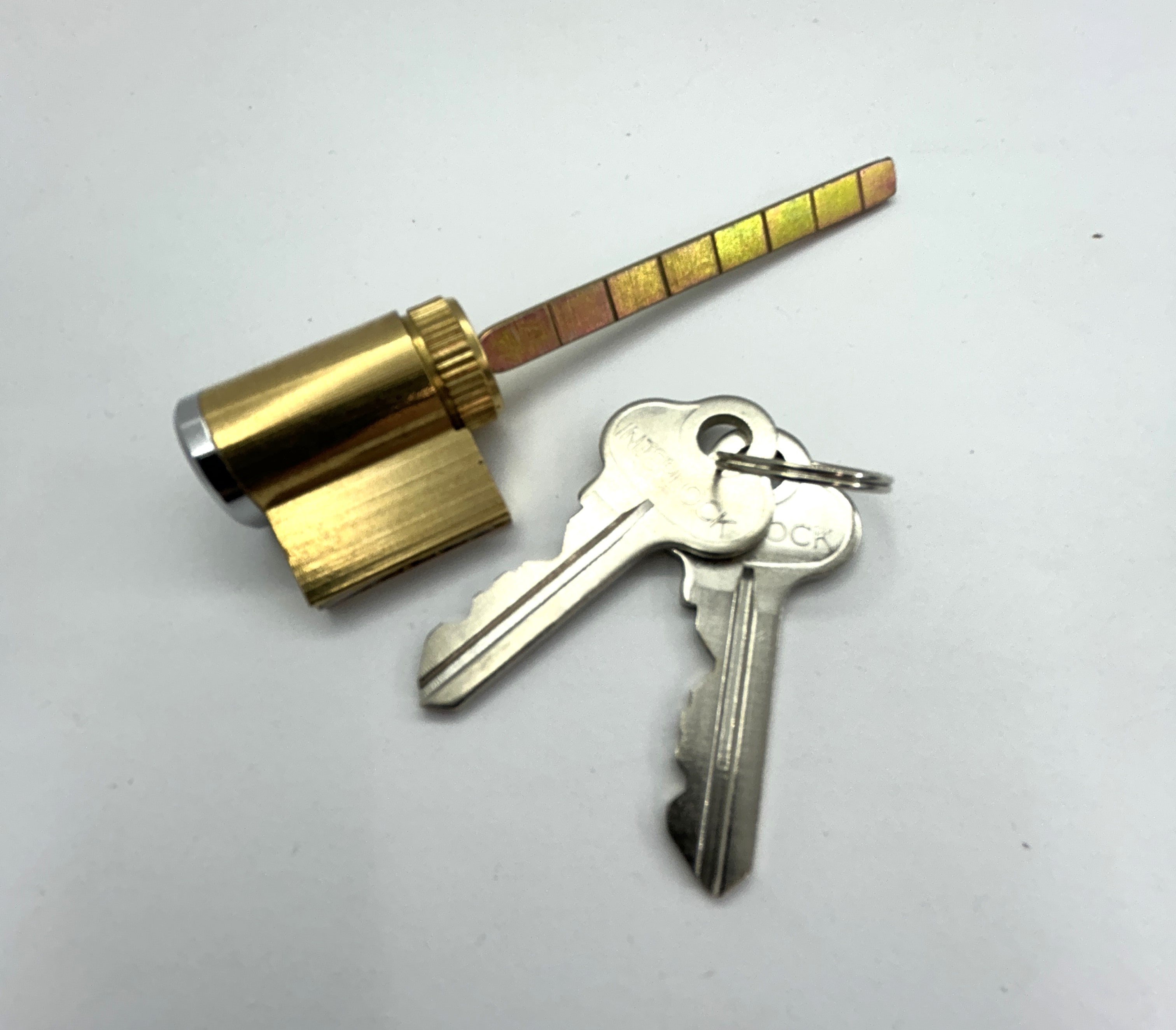 Key barrel to suit old Albany lock – Mr Windows AU