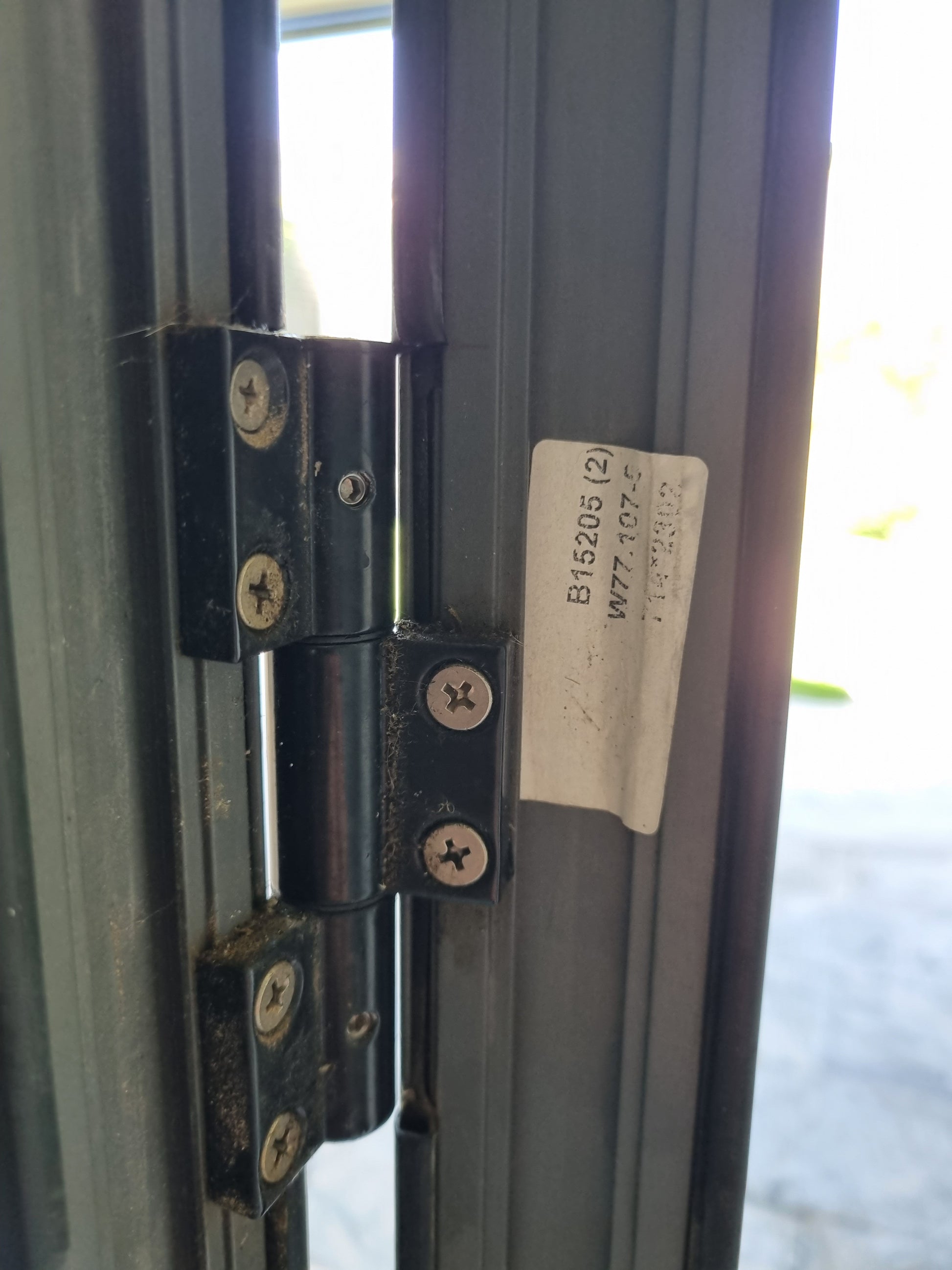 Hinge by Kinlong - Sold singly – Mr Windows AU