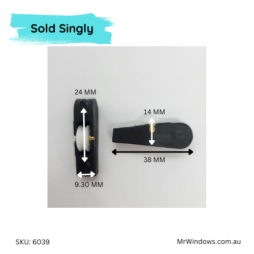 Window and Showcase roller - suits Crestlite, Cowdroy- Sold singly – Mr ...