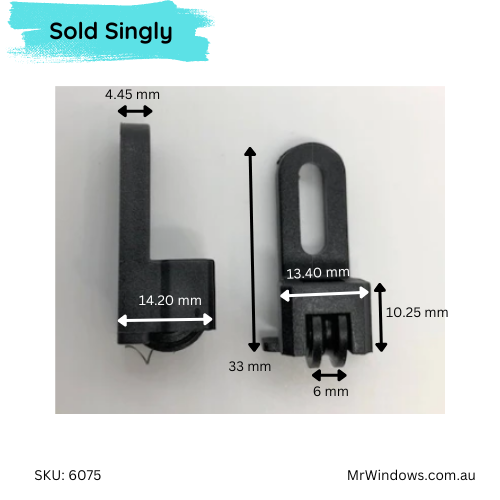 Window rollers - suit Trend Synergy sliding Windows - Sold singly – Mr ...