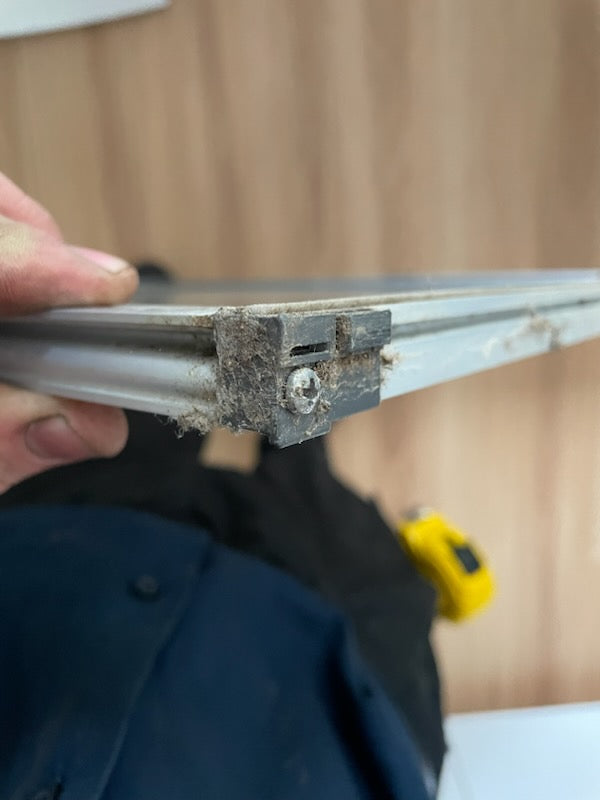 Skid blocks - suits old Stegbar - pair – Mr Windows AU