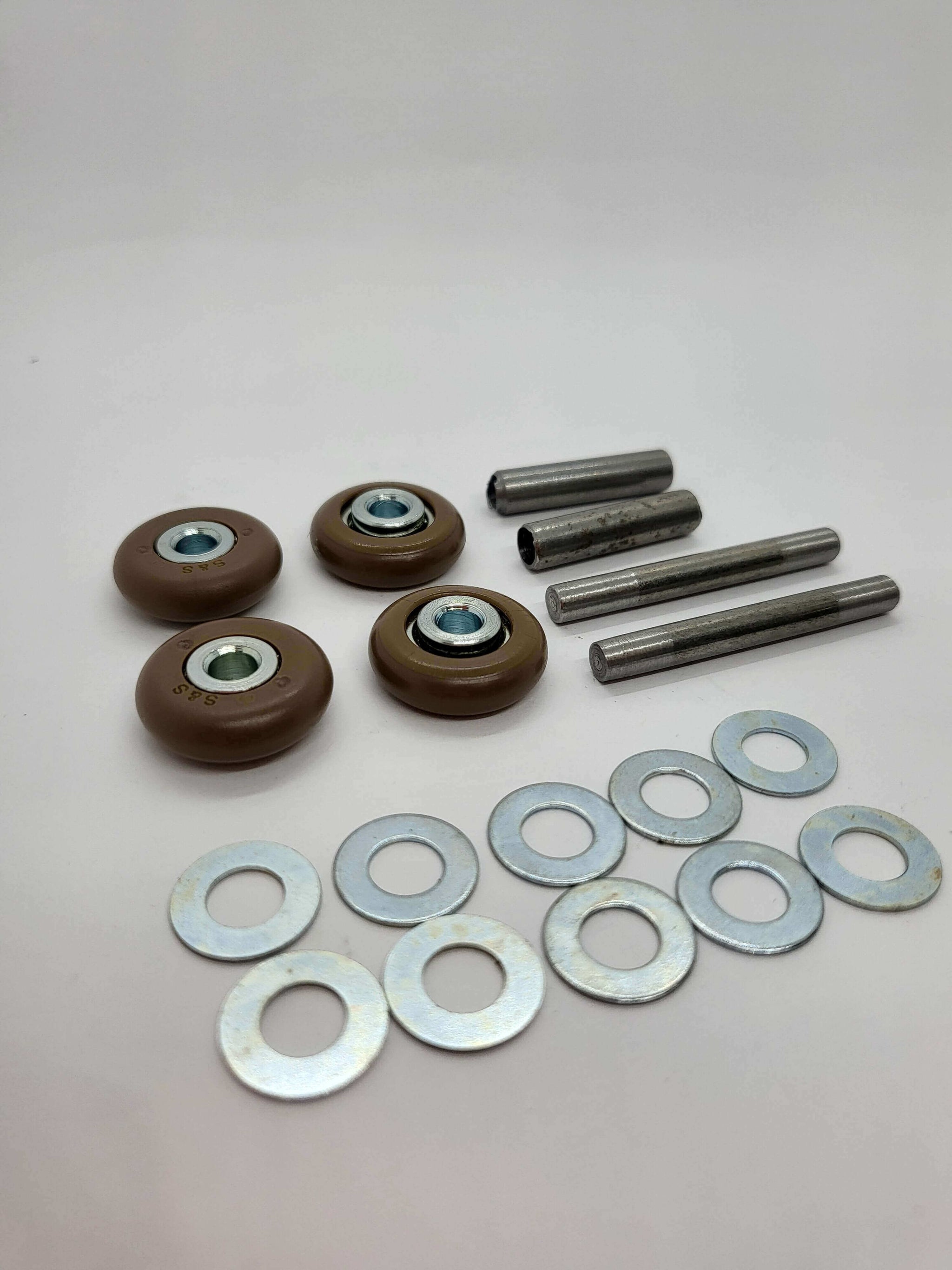 Cavity roller replacement and axel kit - suits obsolete Hume series ...