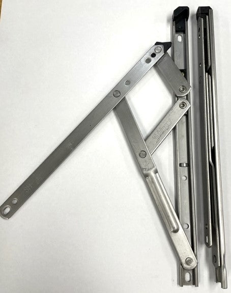 Stays - BP12SH - 12" 305mm long - friction - CASEMENT – Mr Windows AU