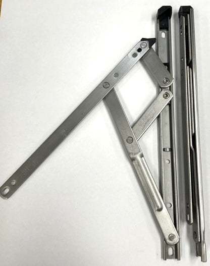 Stays - BP12SH - 12" 305mm long - friction - CASEMENT – Mr Windows AU