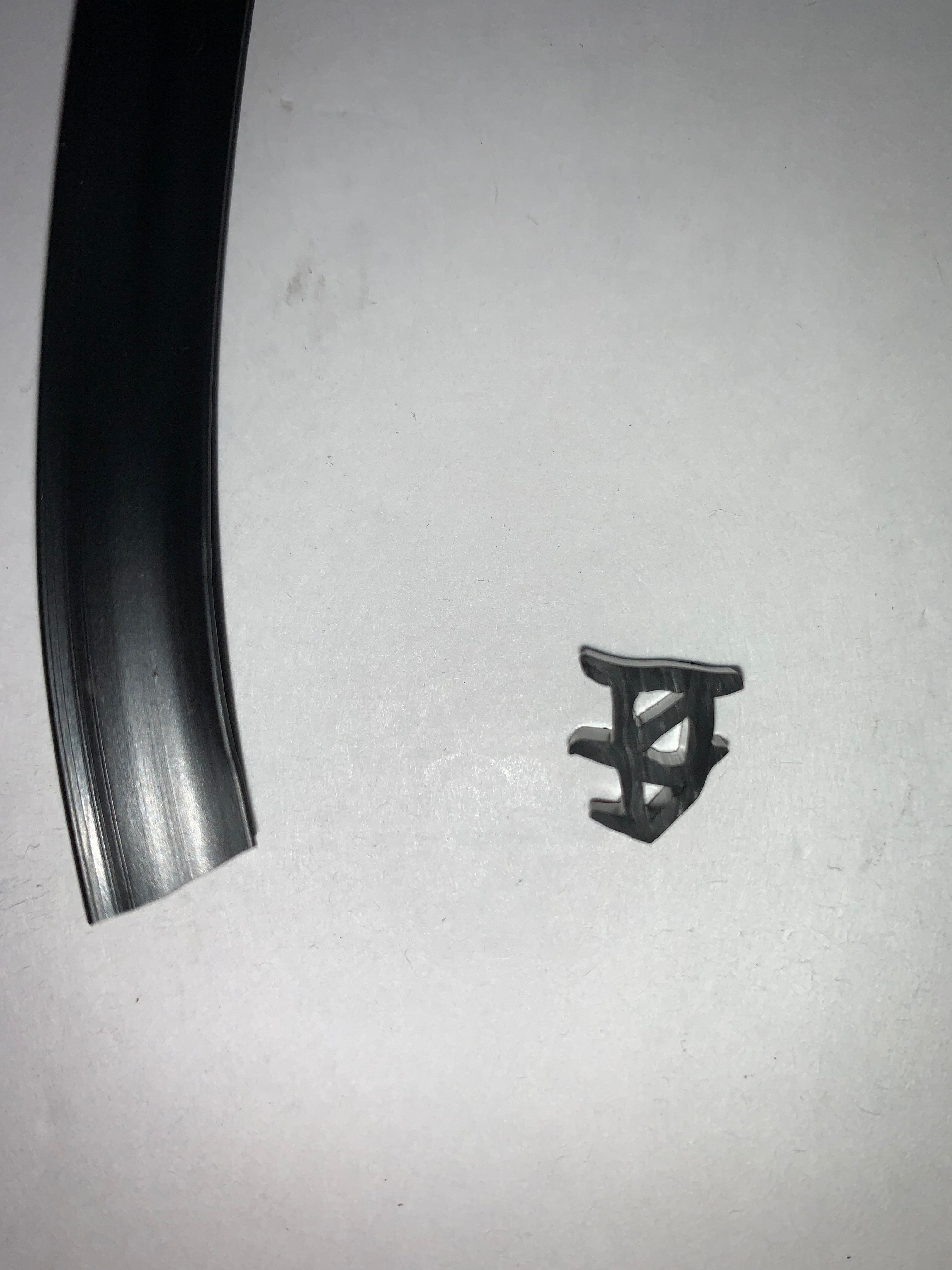 AWS Window Glazing Wedge 5mm – Mr Windows AU