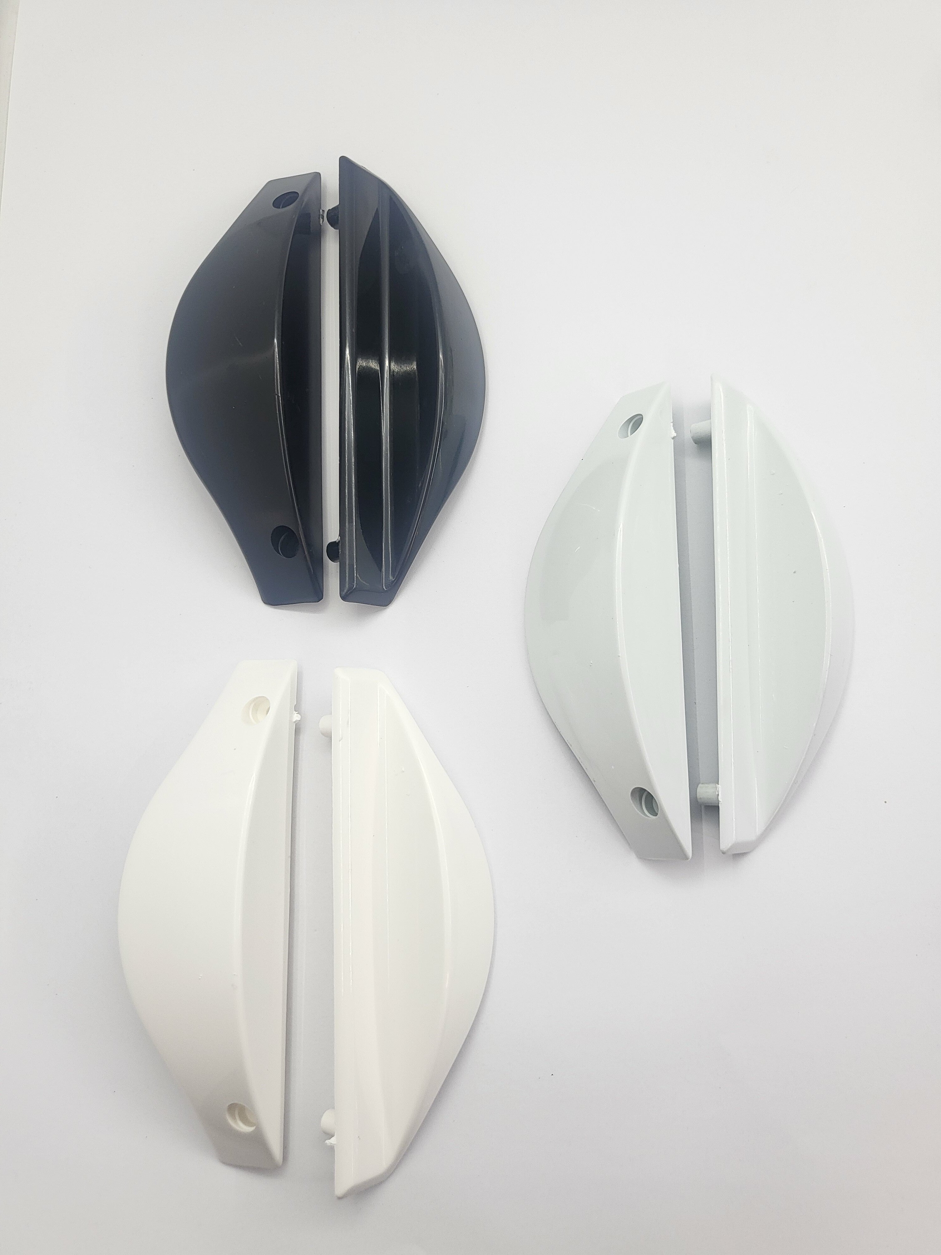 AB Pivot Shower Handles-Screws included – Mr Windows AU