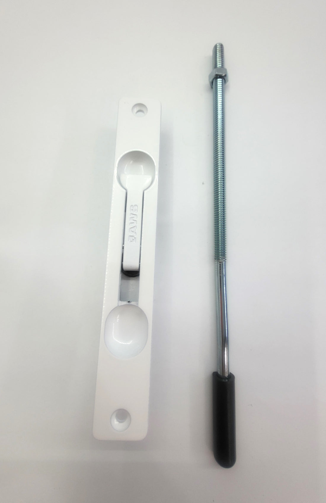 Flushbolt - AWS surface mounted flush bolts – Mr Windows AU