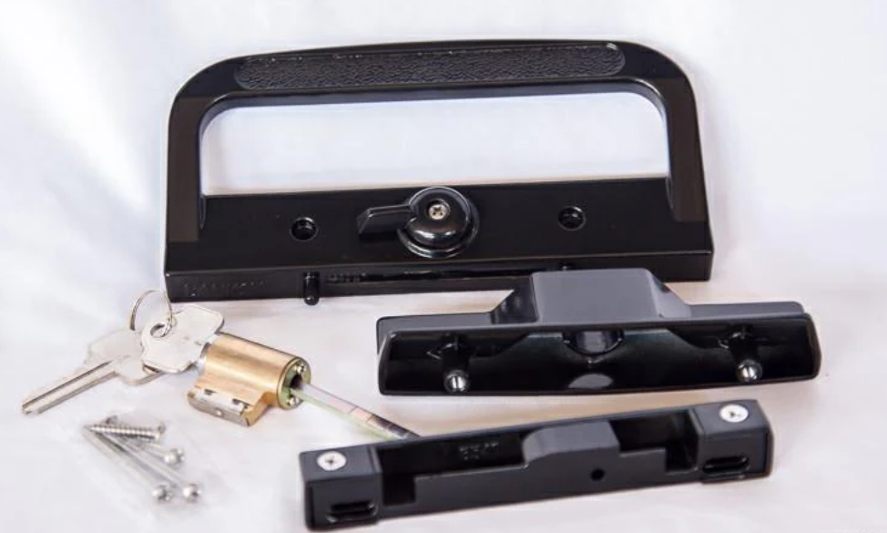 LOCK Sliding patio door (DIY surface mount) Banksia – Mr Windows AU