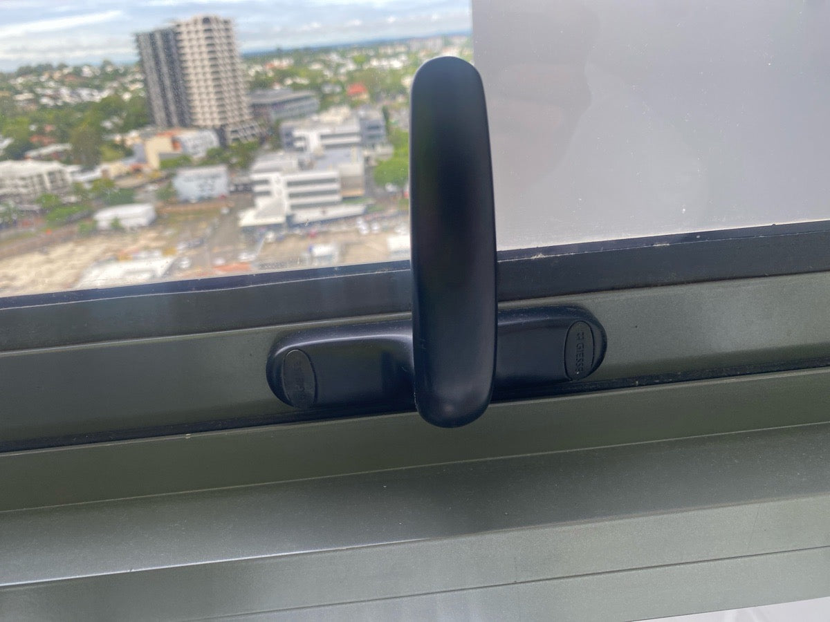GIESSE lever handle only - SPECIAL ORDER IN PRODUCT – Mr Windows AU