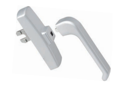 Casement handle ONLY - Kinlong multipoint window lock - SPECIAL ORDER ...