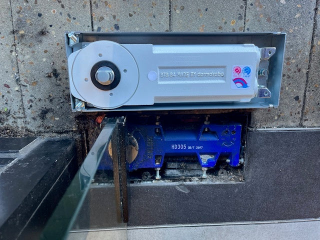 Door FLOOR BOX closer - Kinlong Hardware SPECIAL ORDER ITEMS – Mr ...