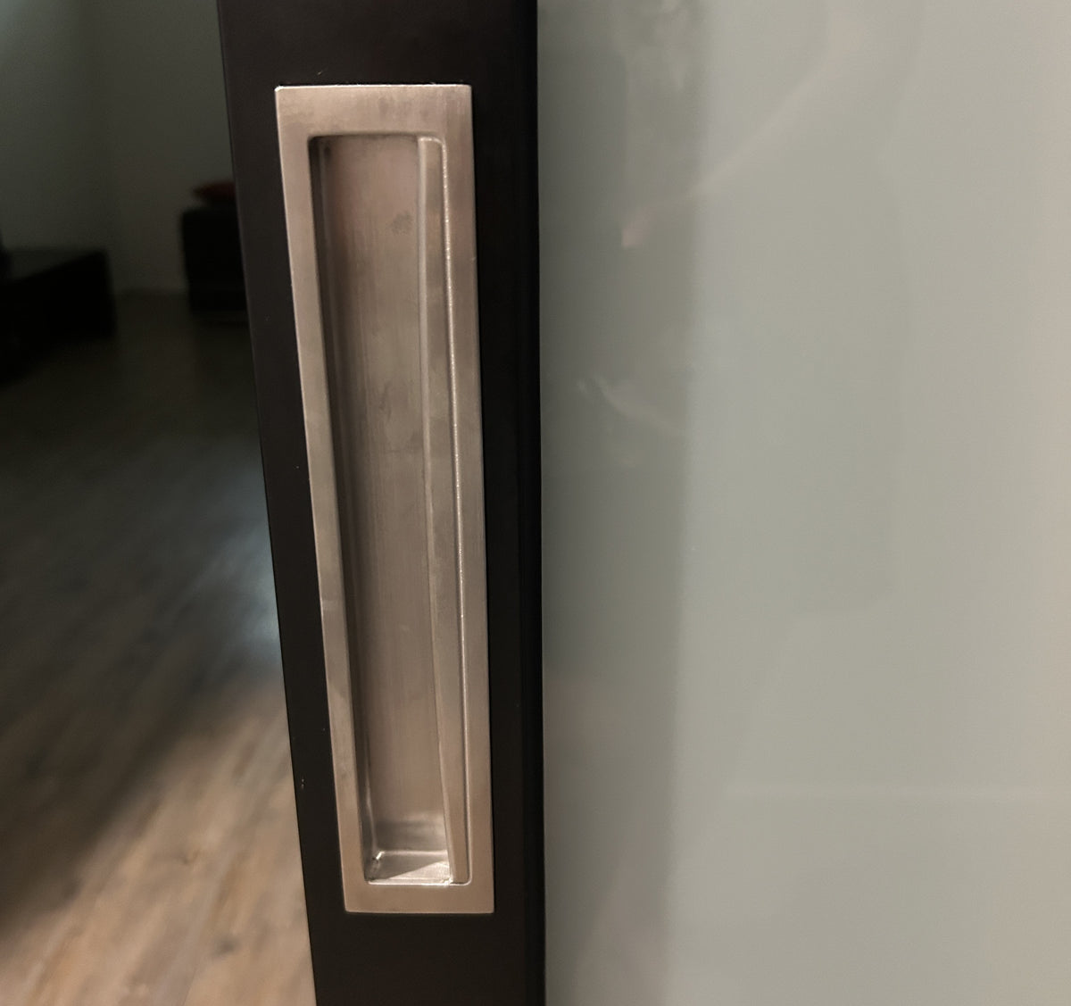 AWS ANDO - Icon series HANDLE stainless steel recessed handle – Mr ...