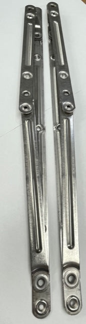 STAYS awning - stainless steel - friction stays - Interlock P1044 - 1 ...