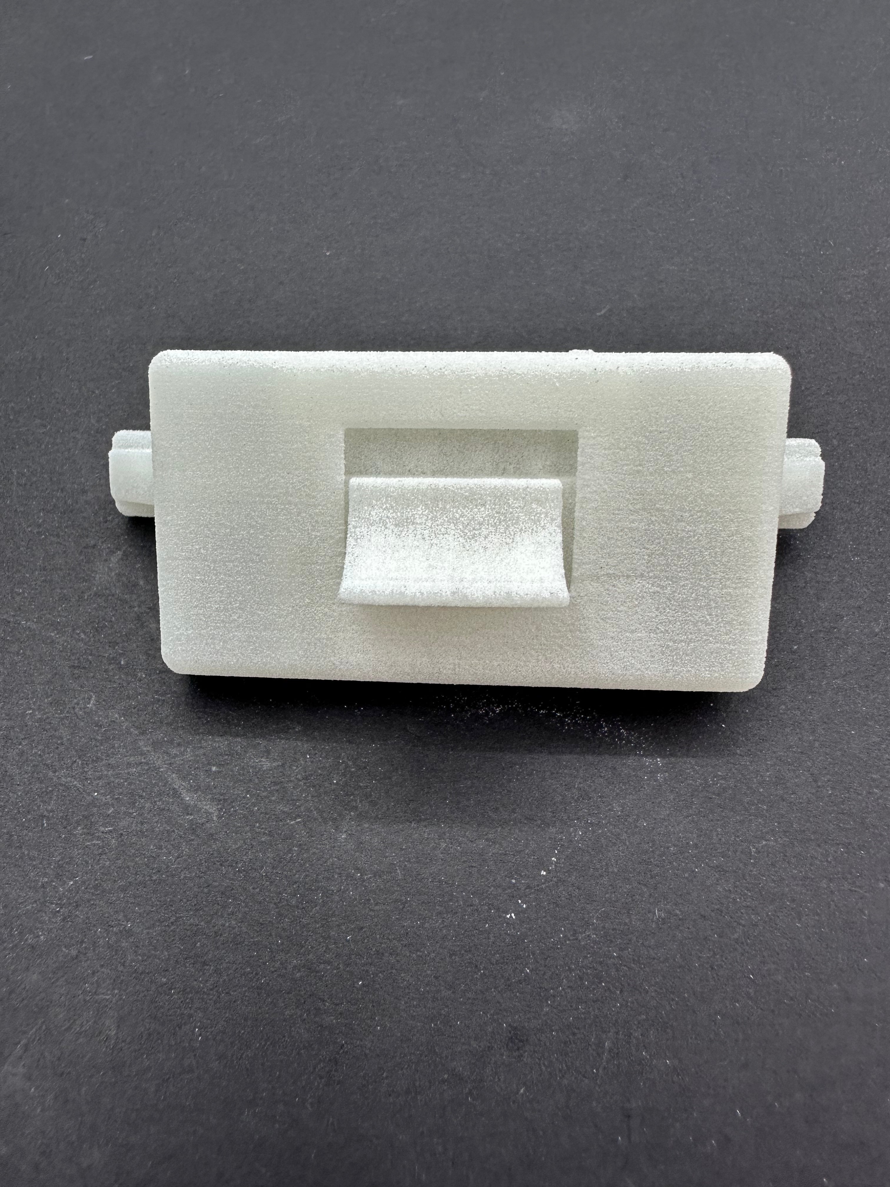 Window Handle - suits early Comalco windows - 3D Printed – Mr Windows AU