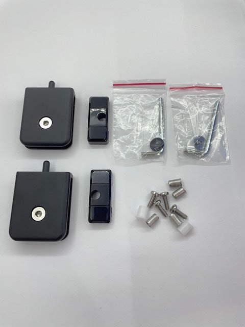 Ultimate Pivot & Clamp Set Black – Mr Windows AU